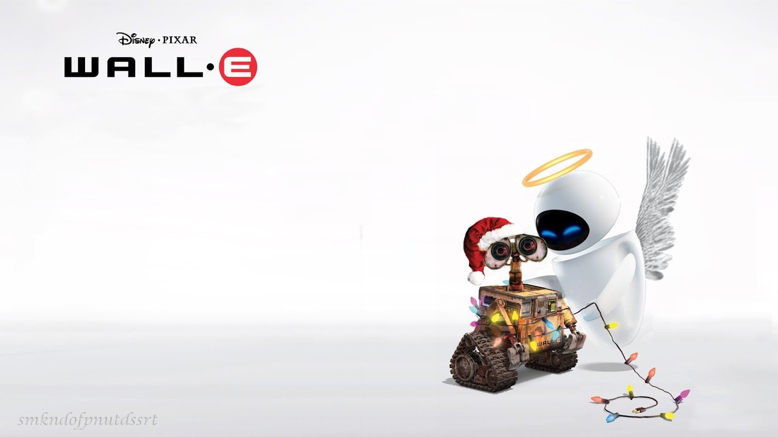 Wall·E & EVE: A Heartwarming Pixar Adventure in Love and Discovery