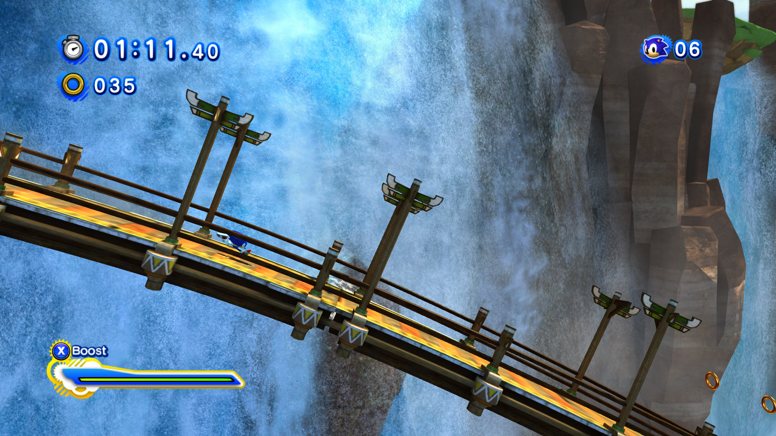 Download Sonic The Hedgehog Video Game Sonic Generations Platformer ...