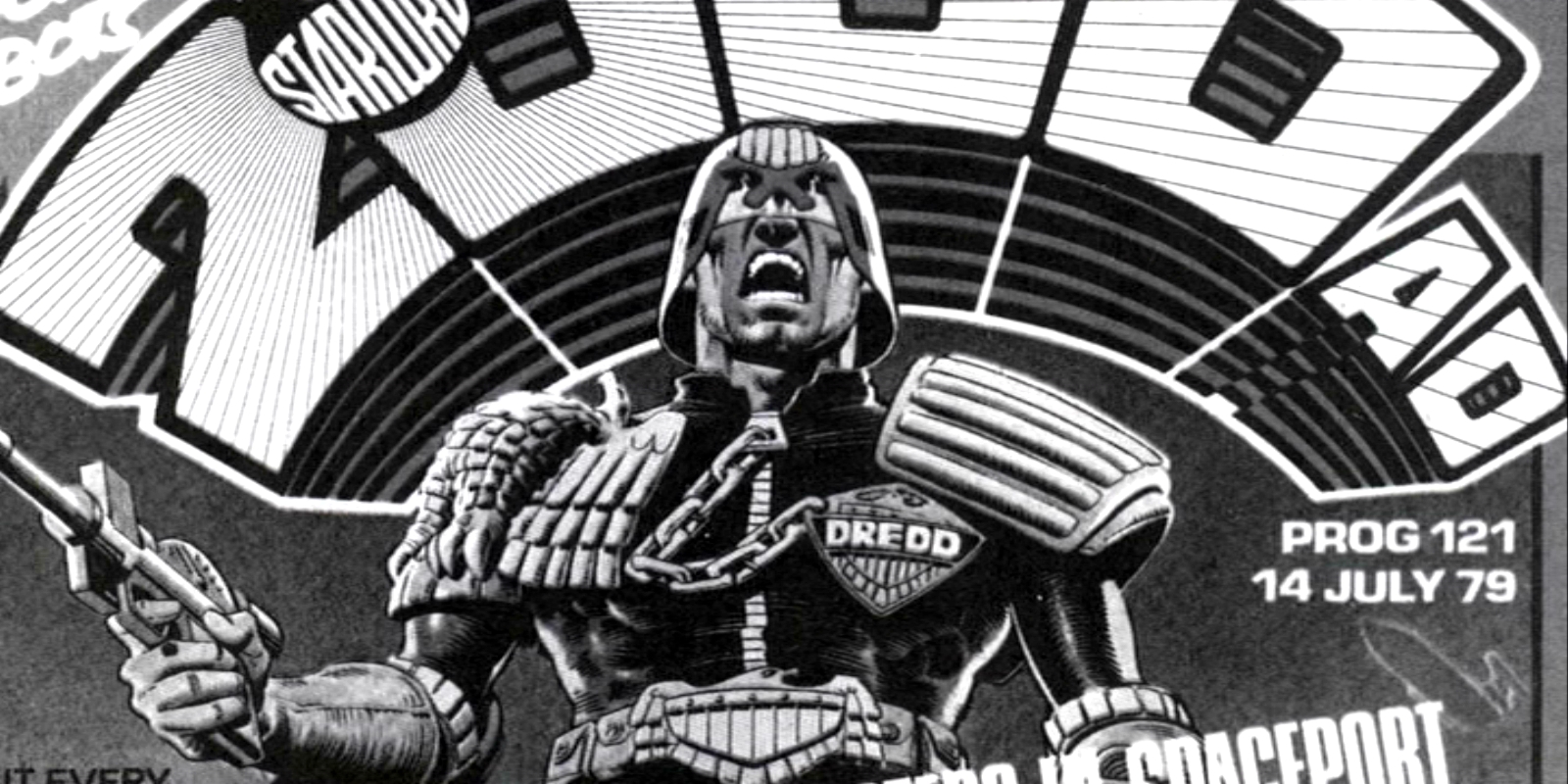 2000 AD Picture - Image Abyss