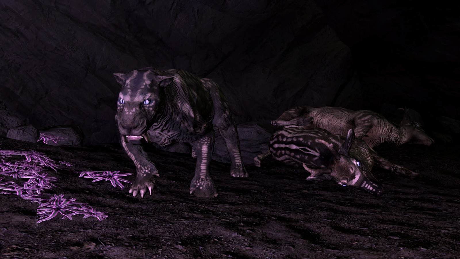 Vale Saber Cat by Alarra