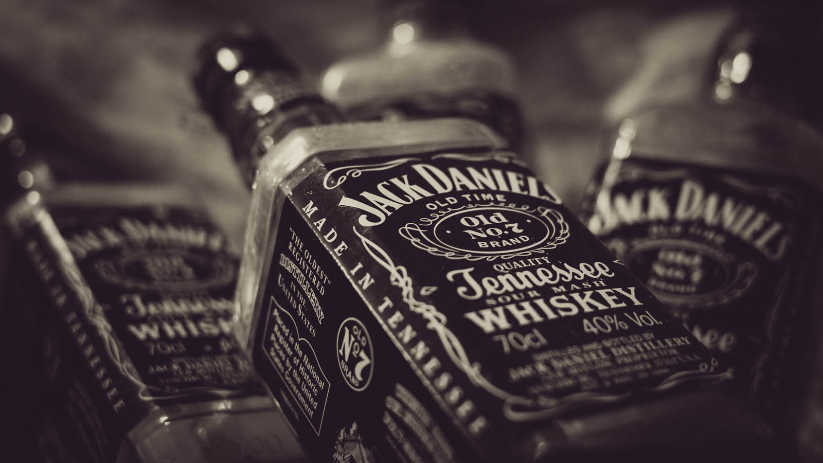 Discover the Essence of Jack Daniel's Tennessee Whiskey