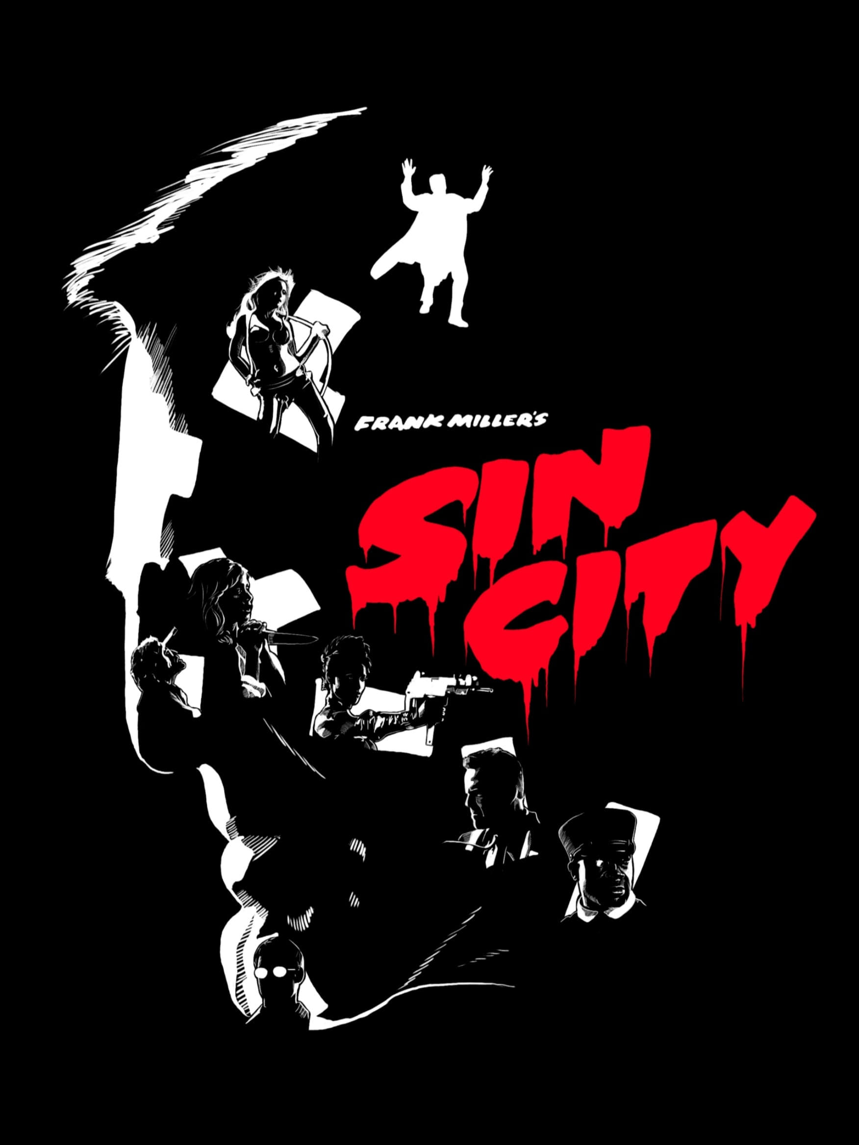 Download Movie Sin City Image