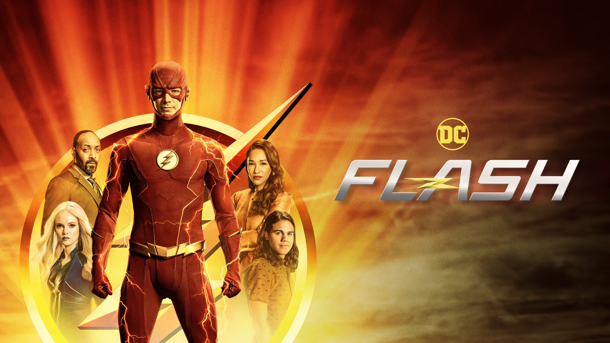 Download TV Show The Flash (2014) Image
