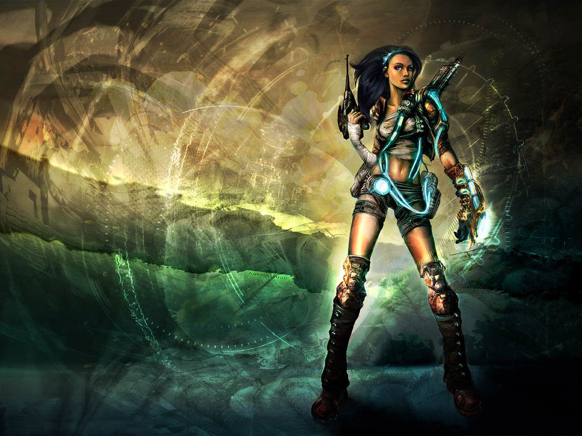 Download Video Game Auto Assault Image