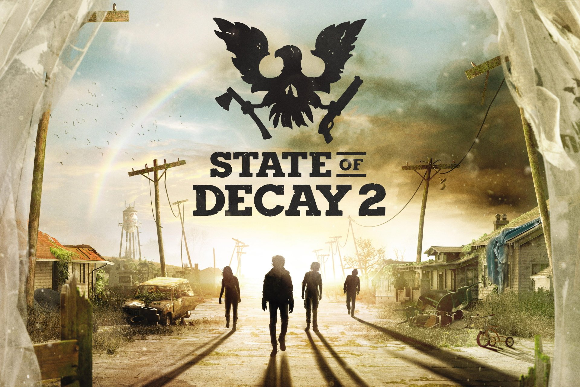 State Of Decay 2 - Desktop Wallpapers, Phone Wallpaper, PFP, Gifs, and ...