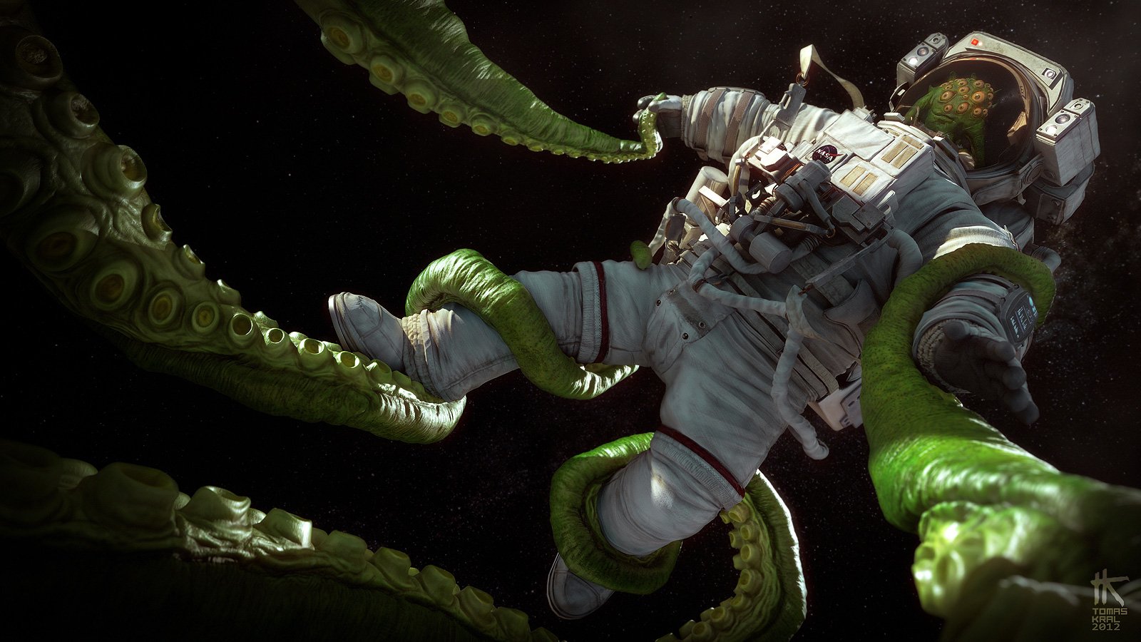 Download Sci Fi Creature Image