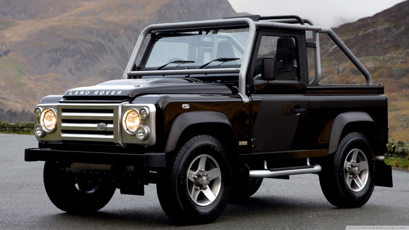 Land Rover Defender - Desktop Wallpapers, Phone Wallpaper, PFP, Gifs ...