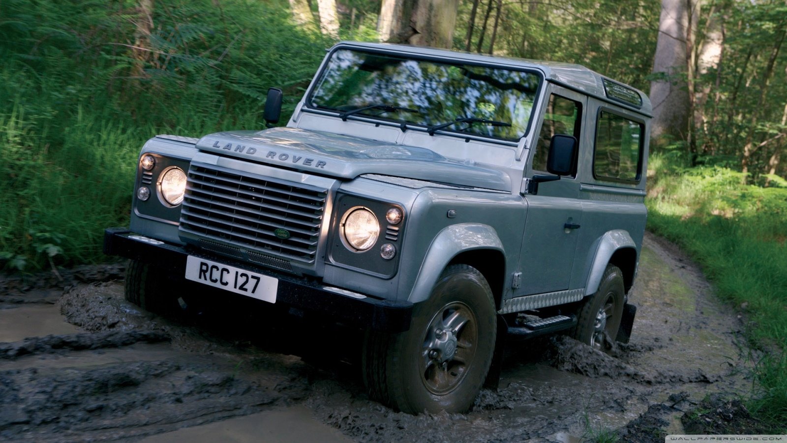 Land Rover Defender - Desktop Wallpapers, Phone Wallpaper, PFP, Gifs ...