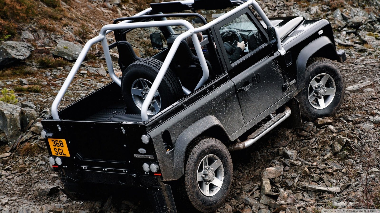 Land Rover Defender - Desktop Wallpapers, Phone Wallpaper, PFP, Gifs ...
