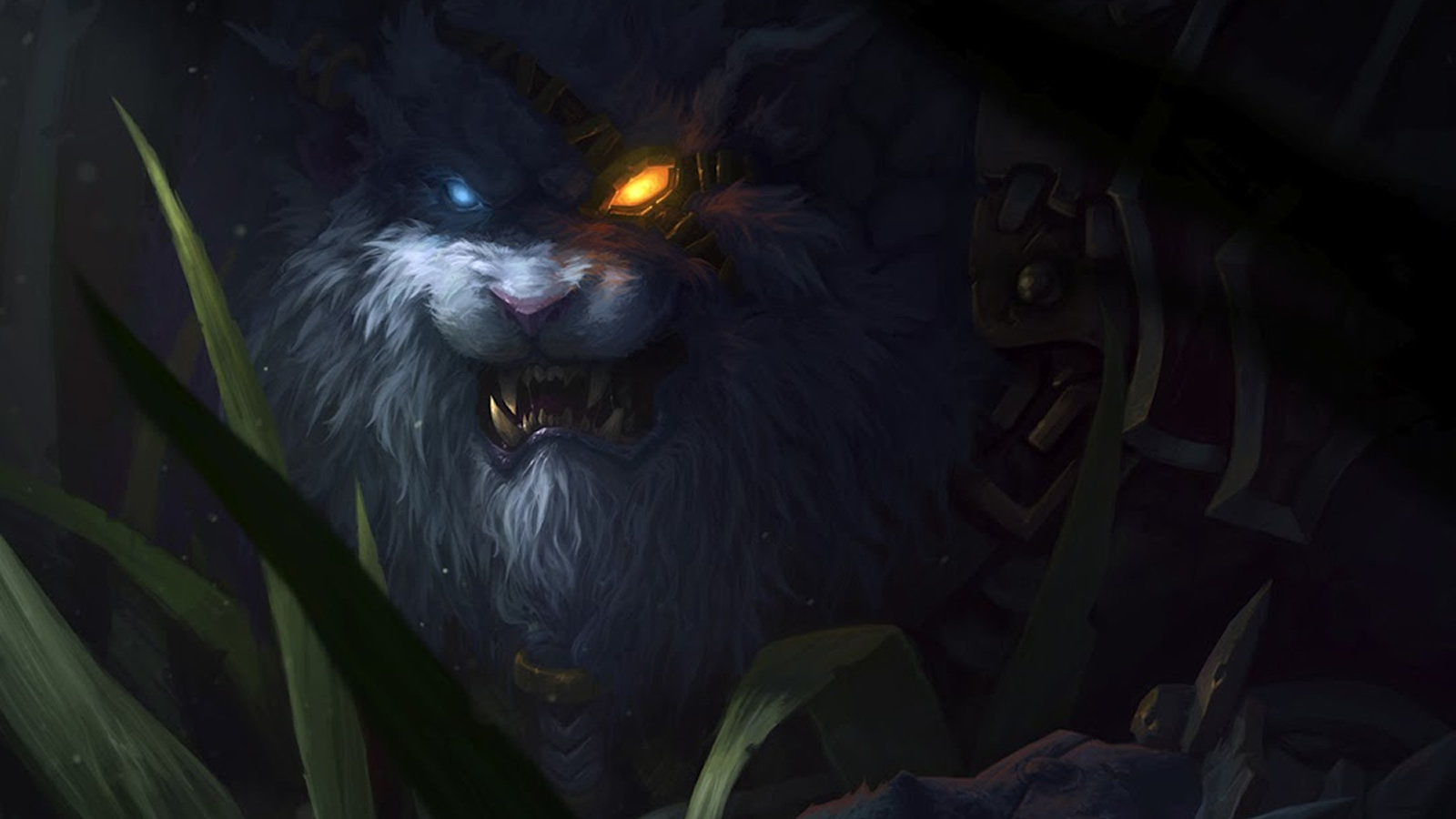 Rengar: The Fierce Beast of League of Legends