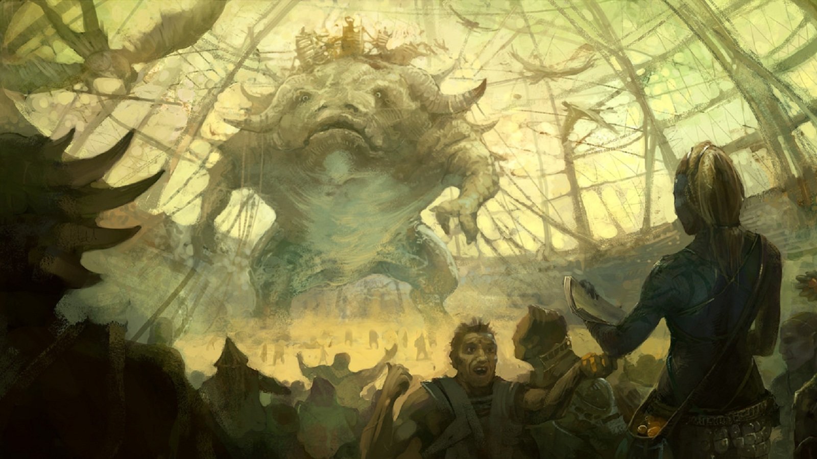 Download Fantasy Creature Image