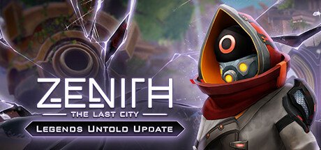 Zenith: The Last City - Desktop Wallpapers, Phone Wallpaper, PFP, Gifs ...