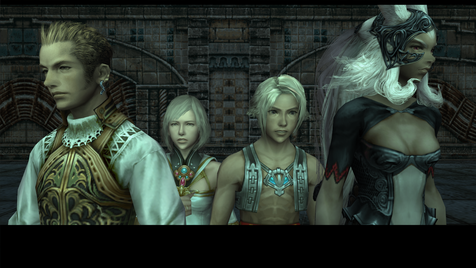 Final Fantasy XII - Desktop Wallpapers, Phone Wallpaper, PFP, Gifs, and ...