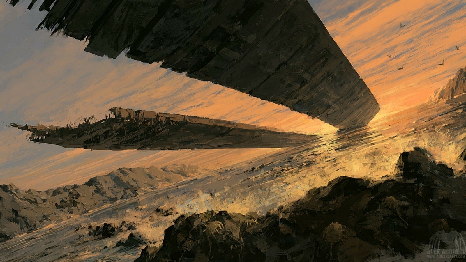 Download Sci Fi Structure Image