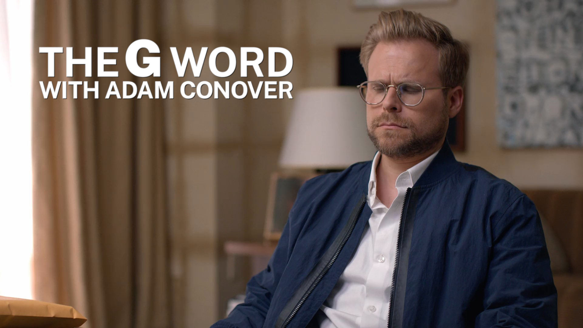 Download TV Show The G Word With Adam Conover Image