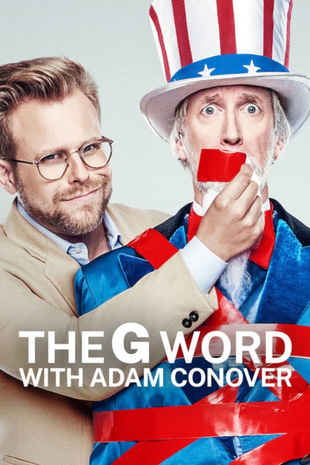 Download TV Show The G Word With Adam Conover Image