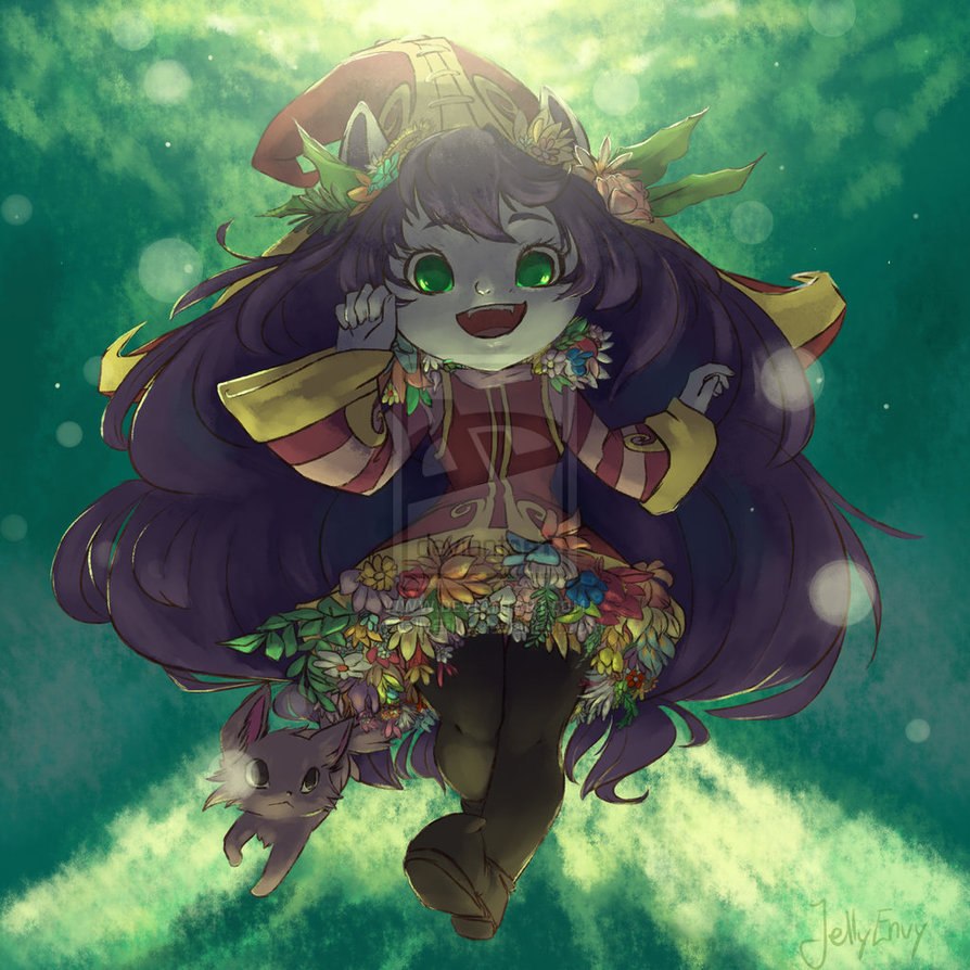 Download Video Game League Of Legends Image