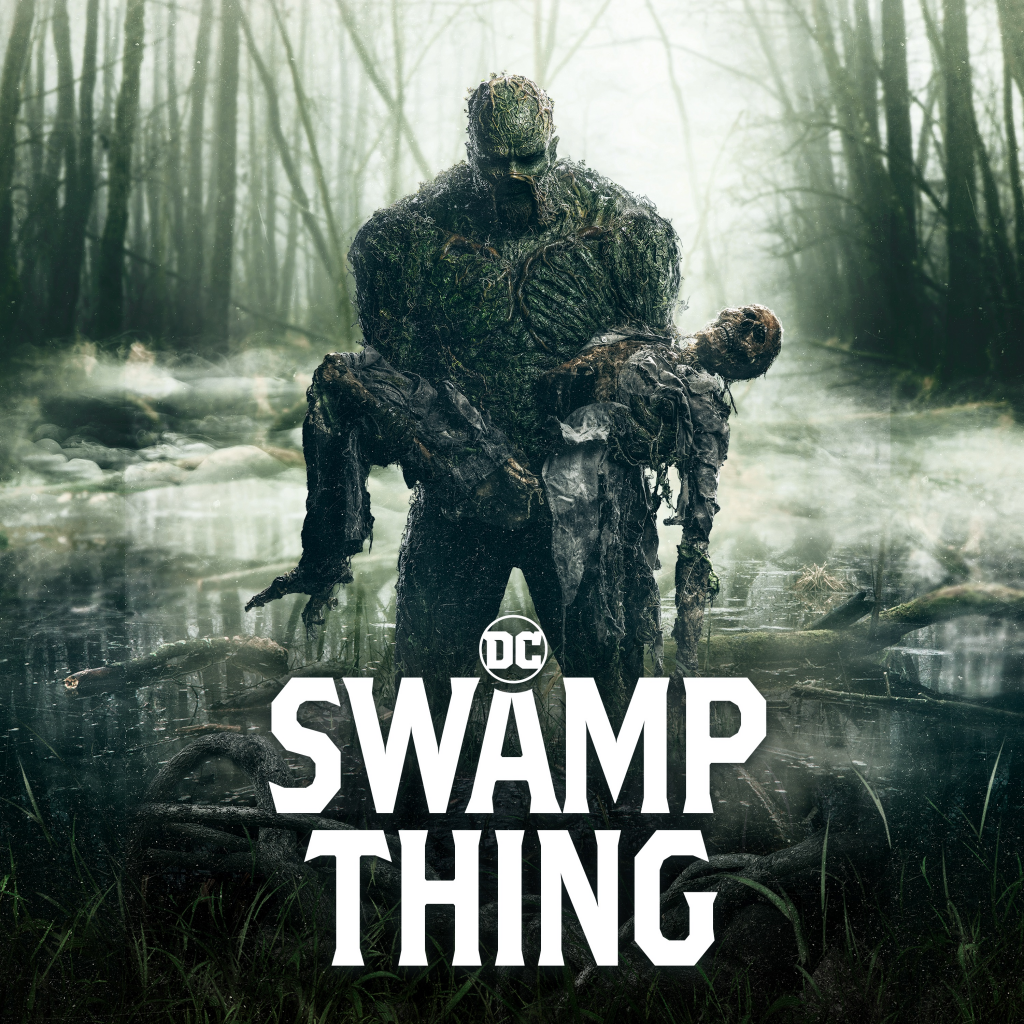 Download TV Show Swamp Thing Image