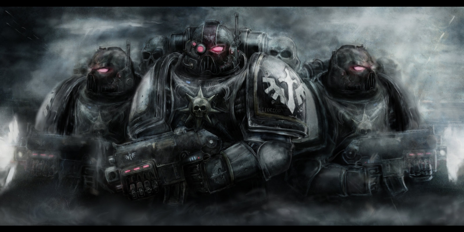 Warhammer 40K: Shadows of the Eternal War Video Game