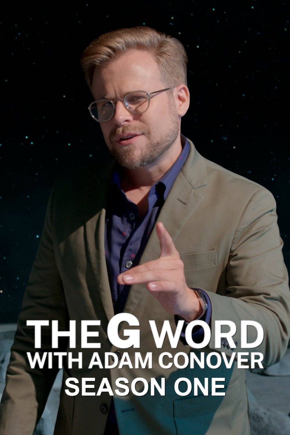 Download TV Show The G Word With Adam Conover Image