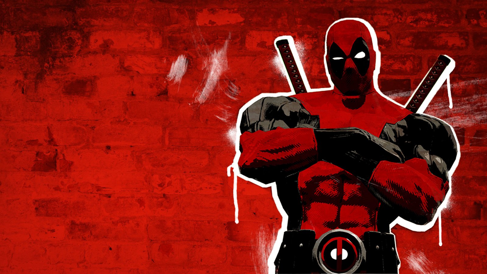 Deadpool: The Merc with a Mouth in Action