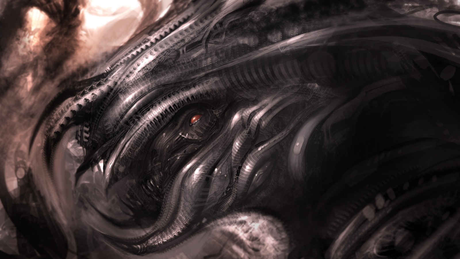 Download Dark Creature Image