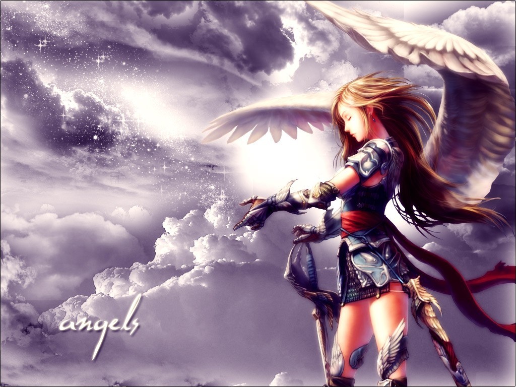 Download Anime Angel Anime Angel Image