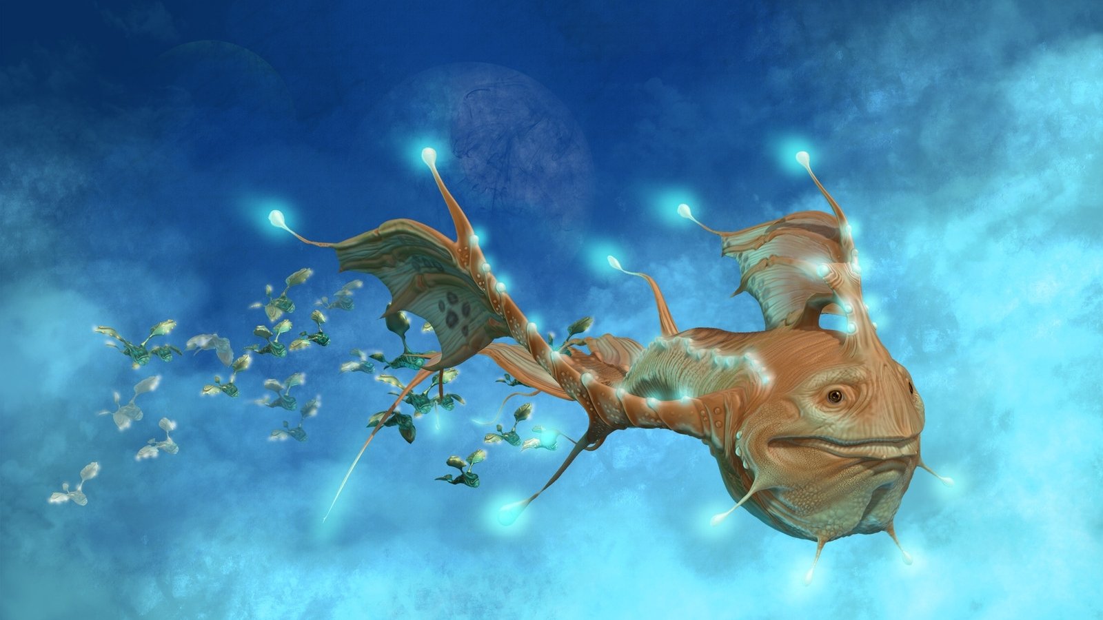 Download Fantasy Animal Fantasy Animal Image