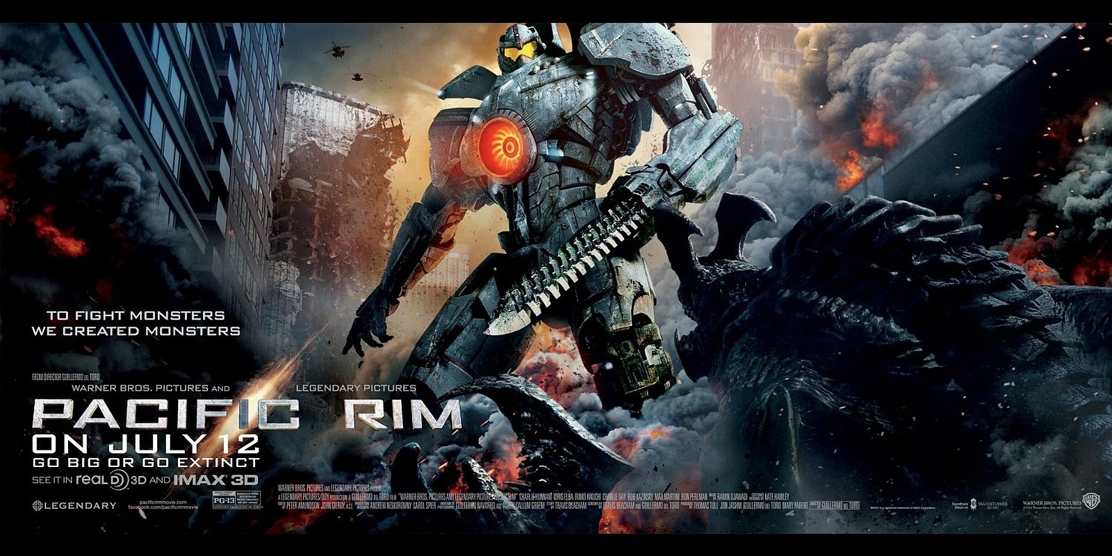 Download Movie Pacific Rim Image