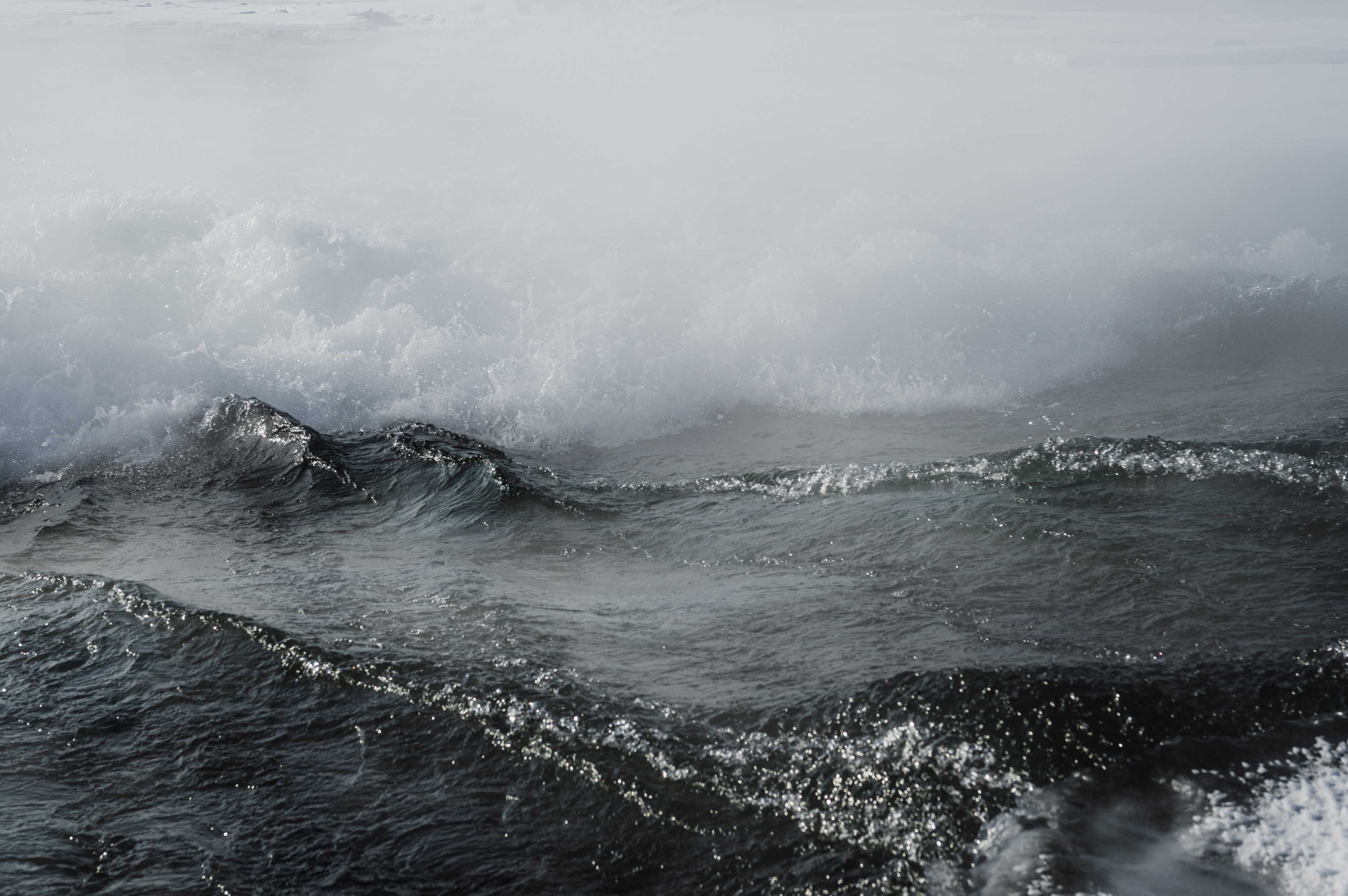 Download Nature Wave Image