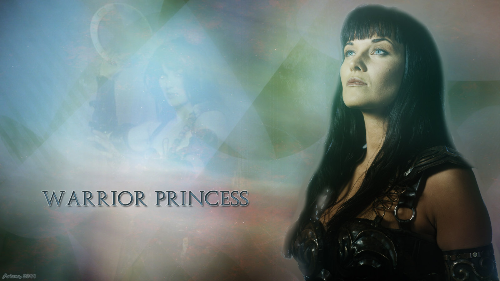 Xena: Warrior Princess - Iconic TV Show Heroine