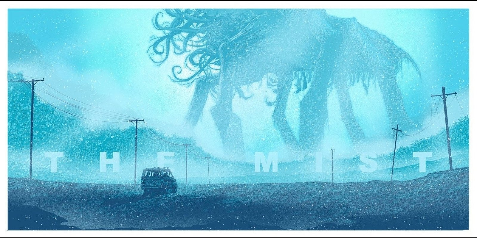 The Mist - Desktop Wallpapers, Phone Wallpaper, PFP, Gifs, and More!