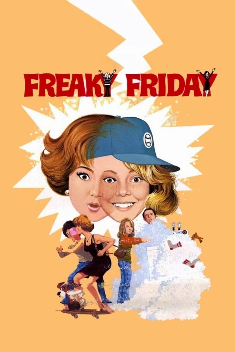 Freaky Friday - Desktop Wallpapers, Phone Wallpaper, PFP, Gifs, and More!