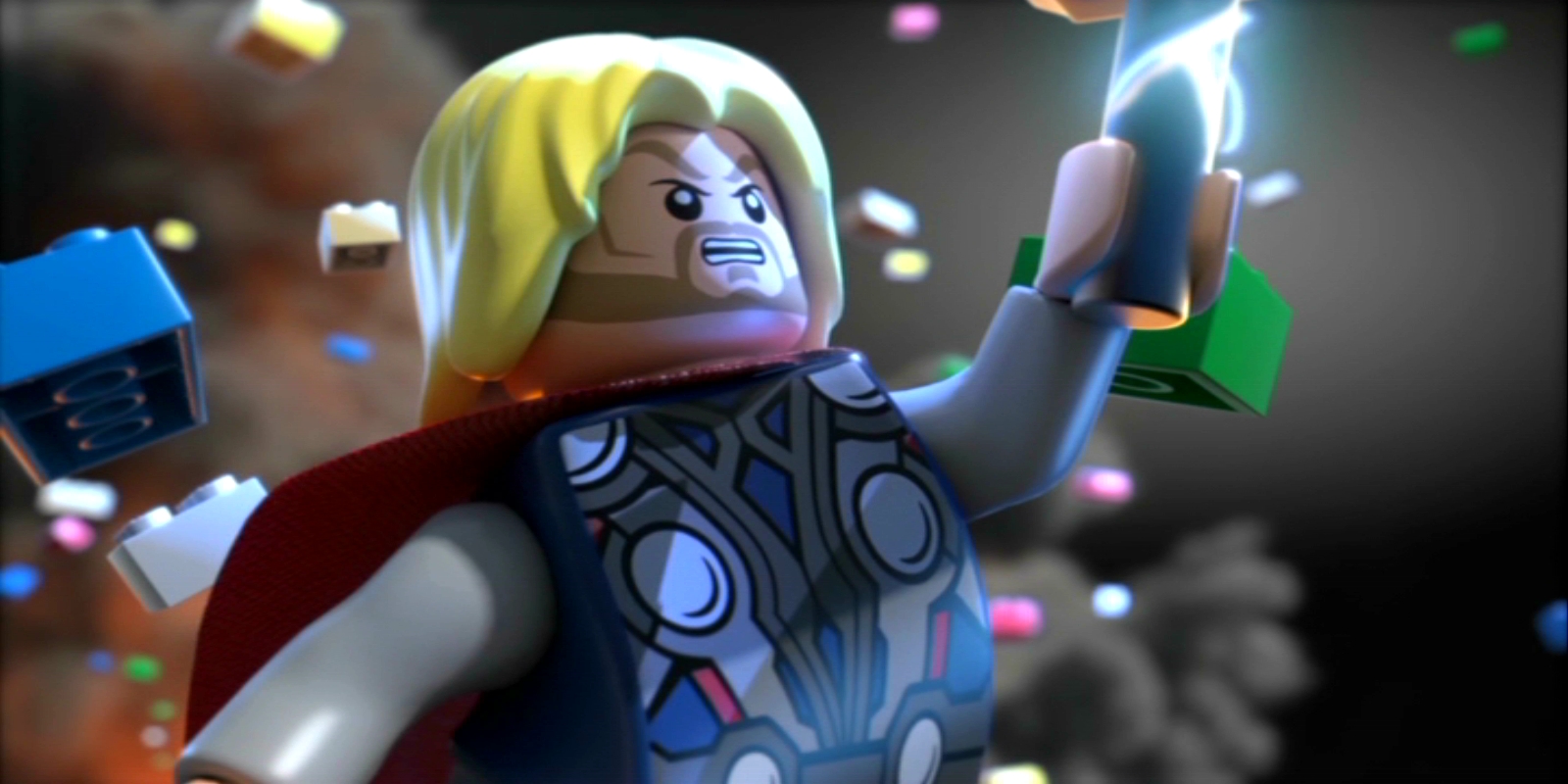 LEGO Marvel Super Heroes Picture - Image Abyss