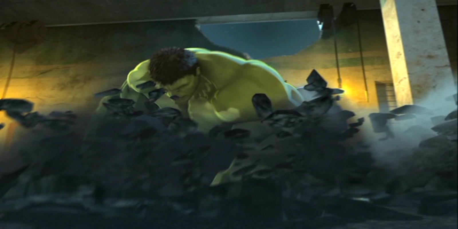 Download Movie Iron Man & Hulk: Heroes United Image