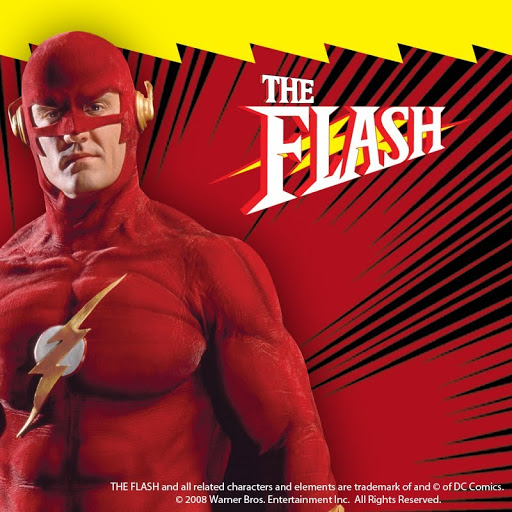 Download TV Show The Flash (1990) Image