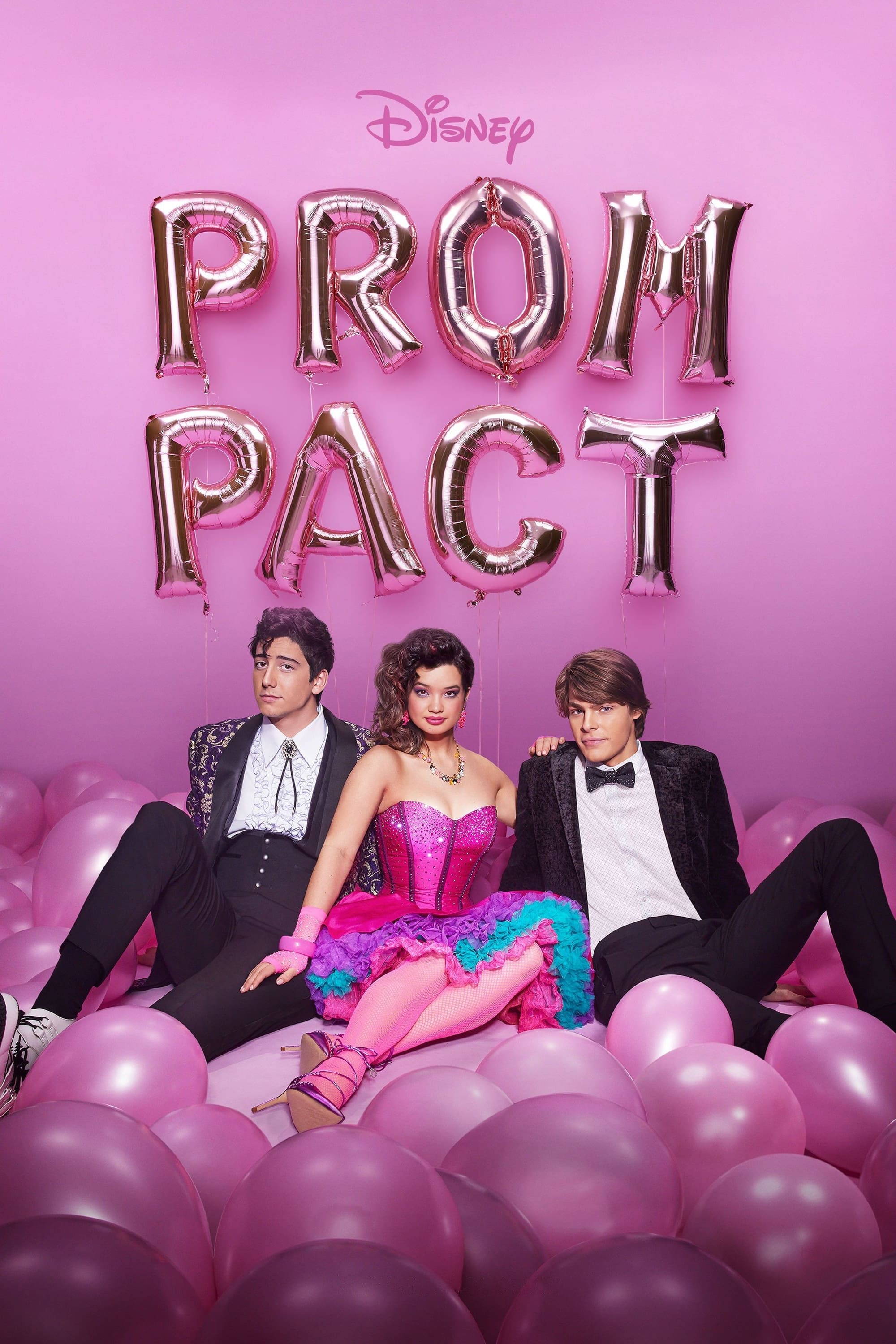 Download Movie Prom Pact Image