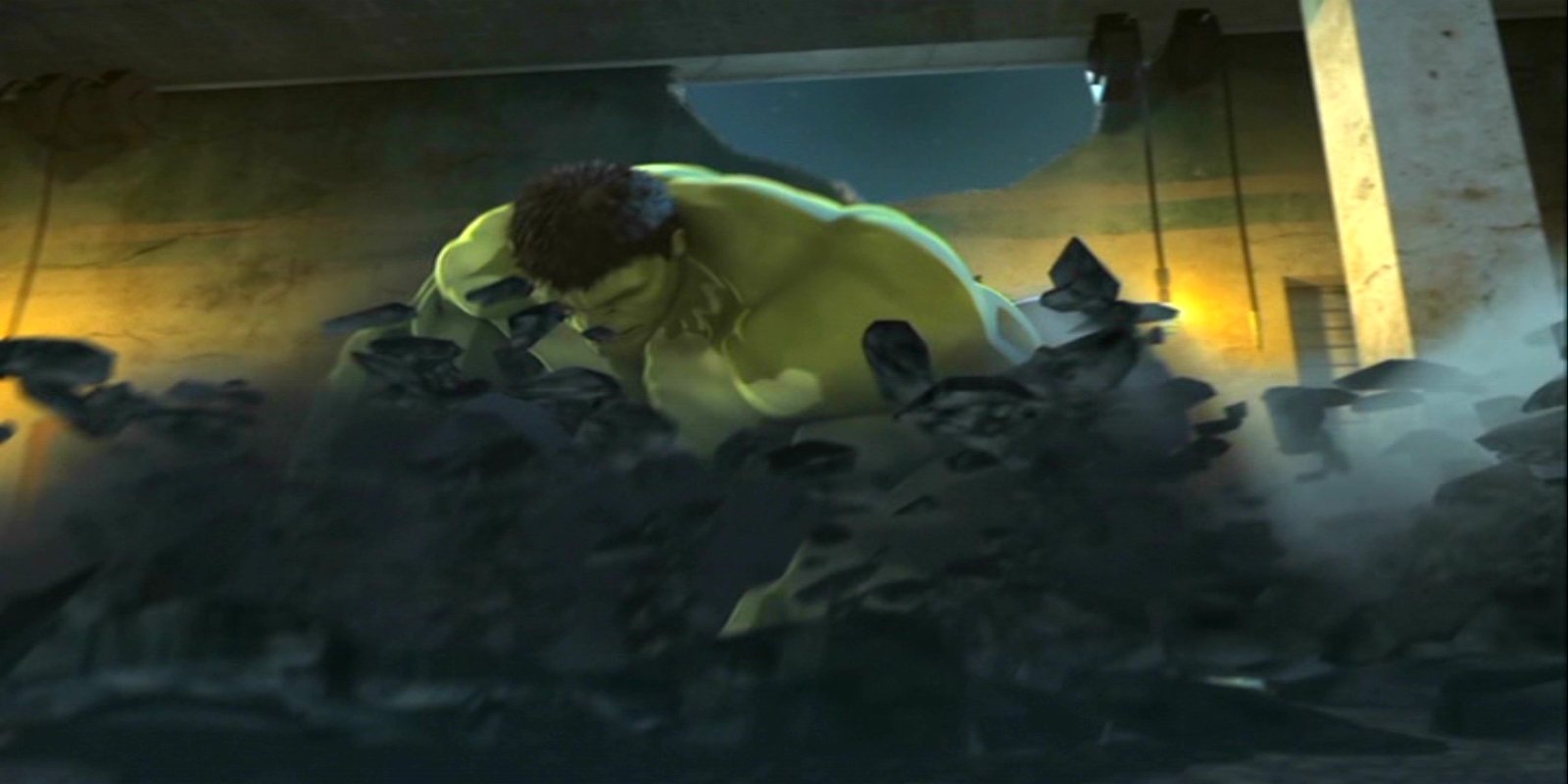 Download Movie Iron Man & Hulk: Heroes United Image