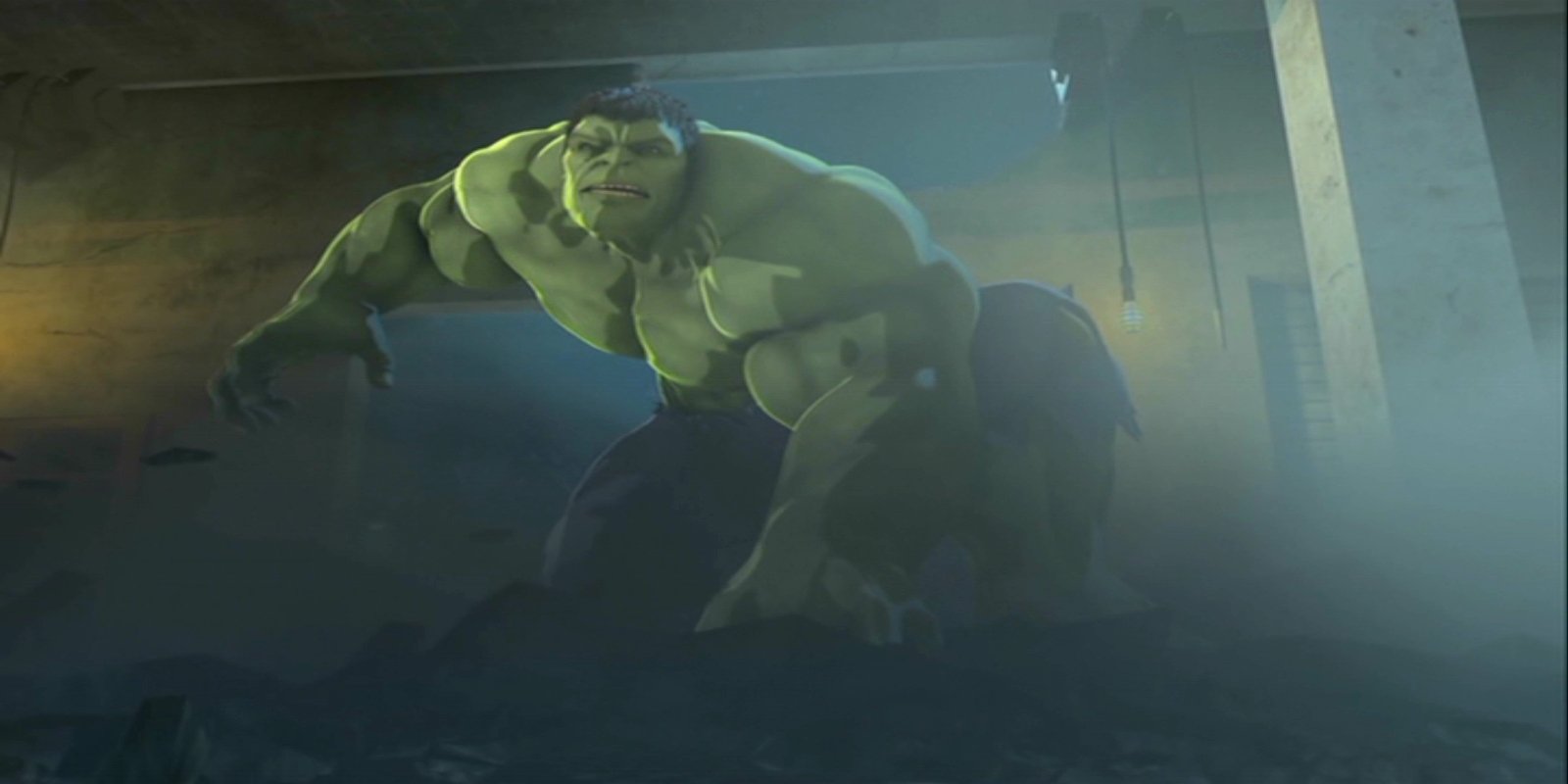 Download Hulk Movie Iron Man & Hulk: Heroes United Image