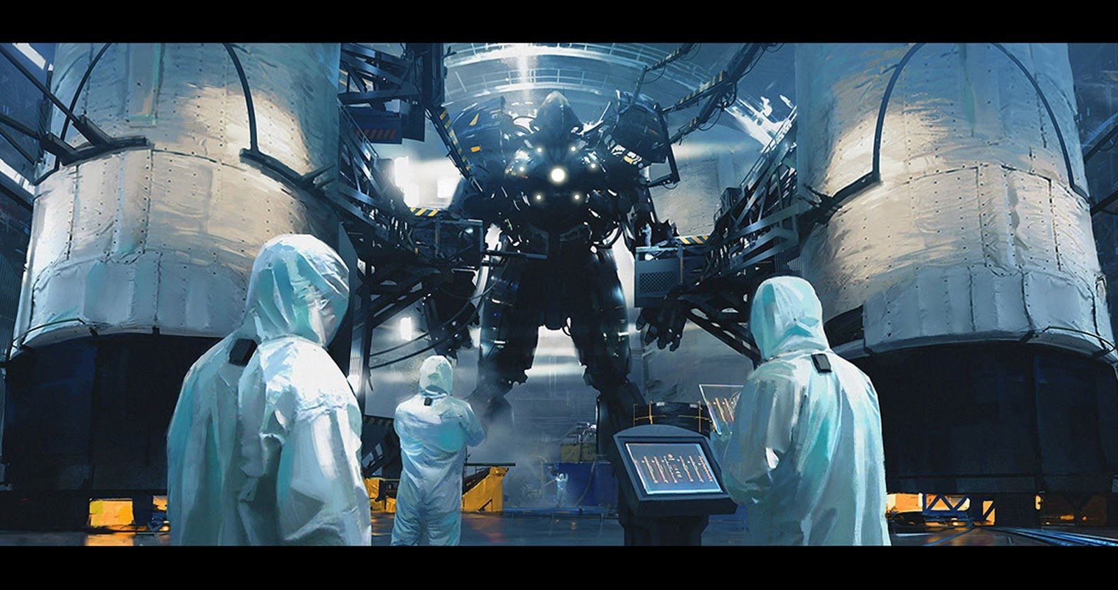 Download Movie Pacific Rim Image