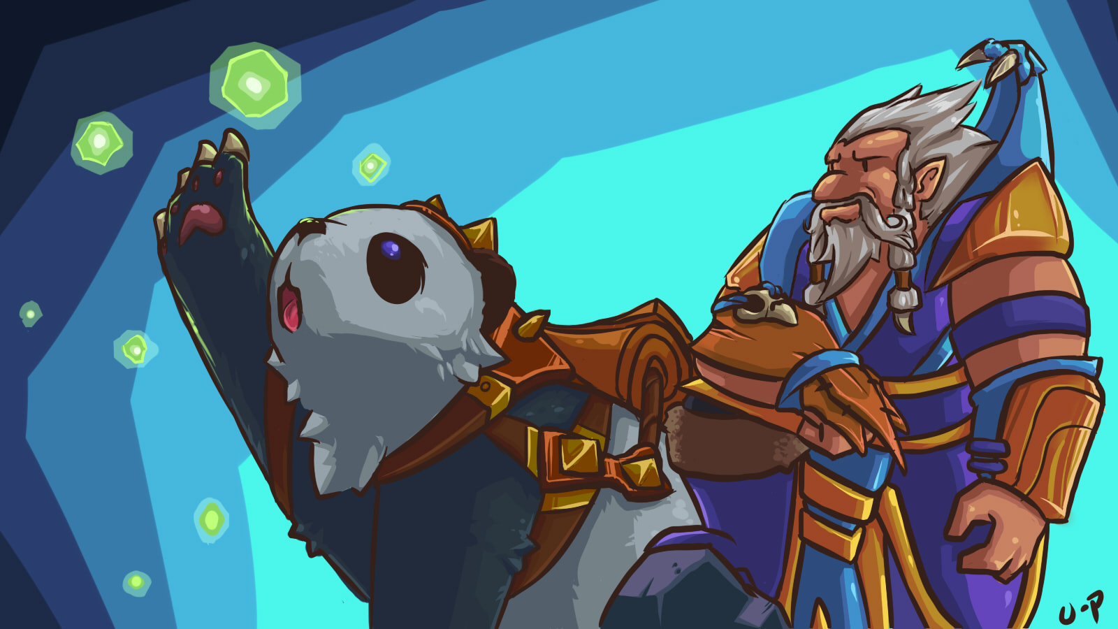 Download Video Game DotA 2 Image