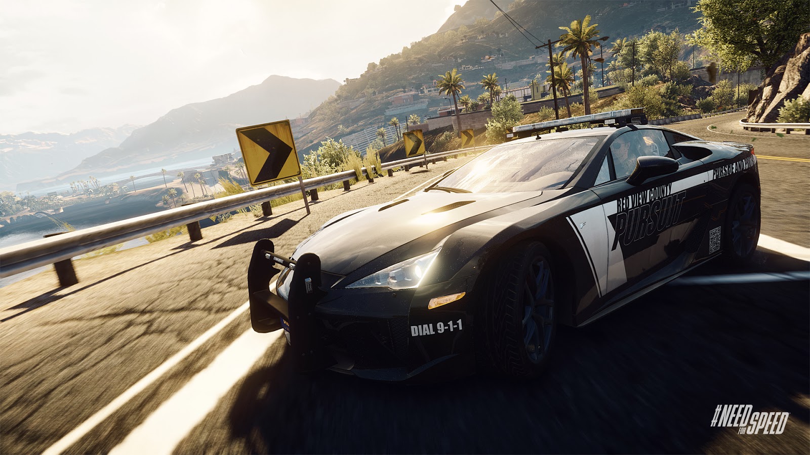 Download Video Game Need For Speed: Rivals Image