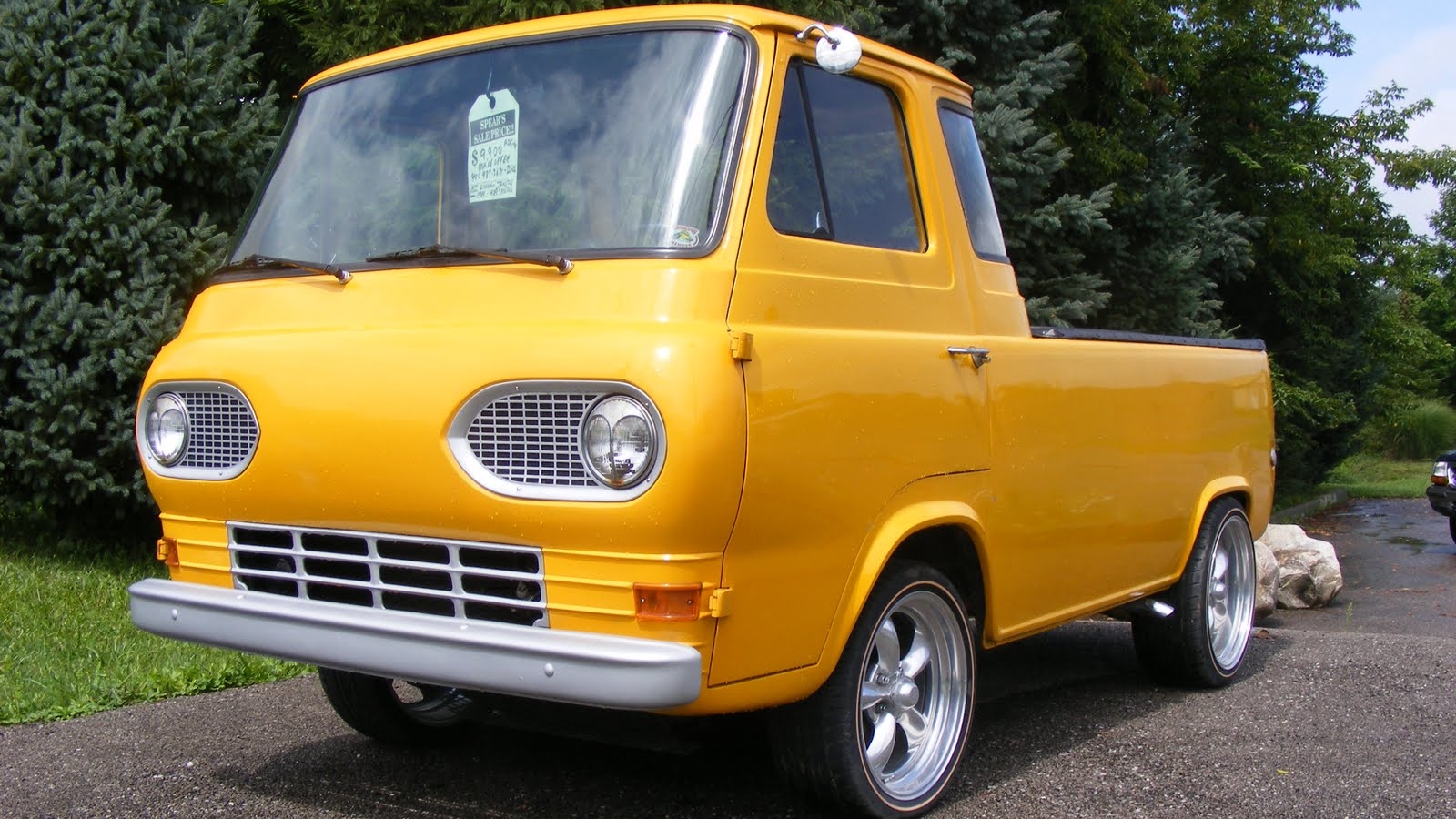 ford econoline Picture - Image Abyss