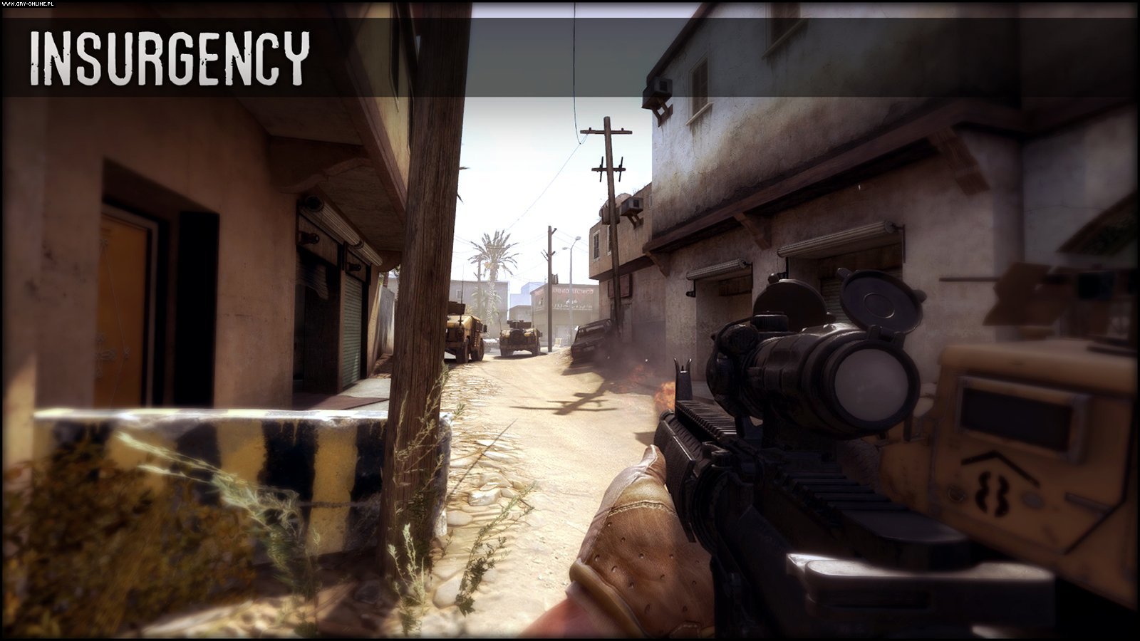 Download Video Game Insurgency Image