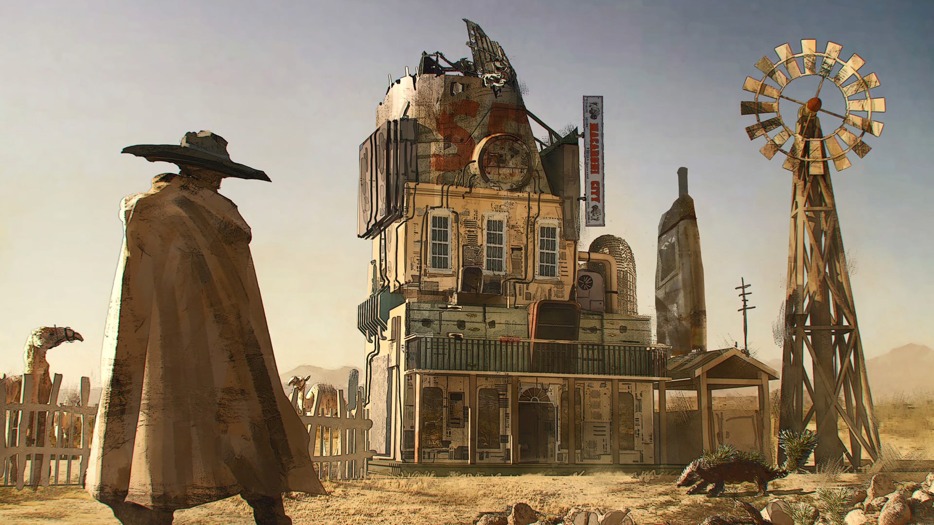 trigun stampede - Image Abyss