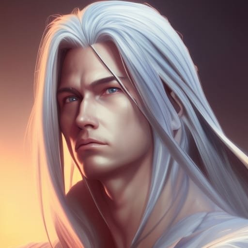 Sephiroth by Sophina