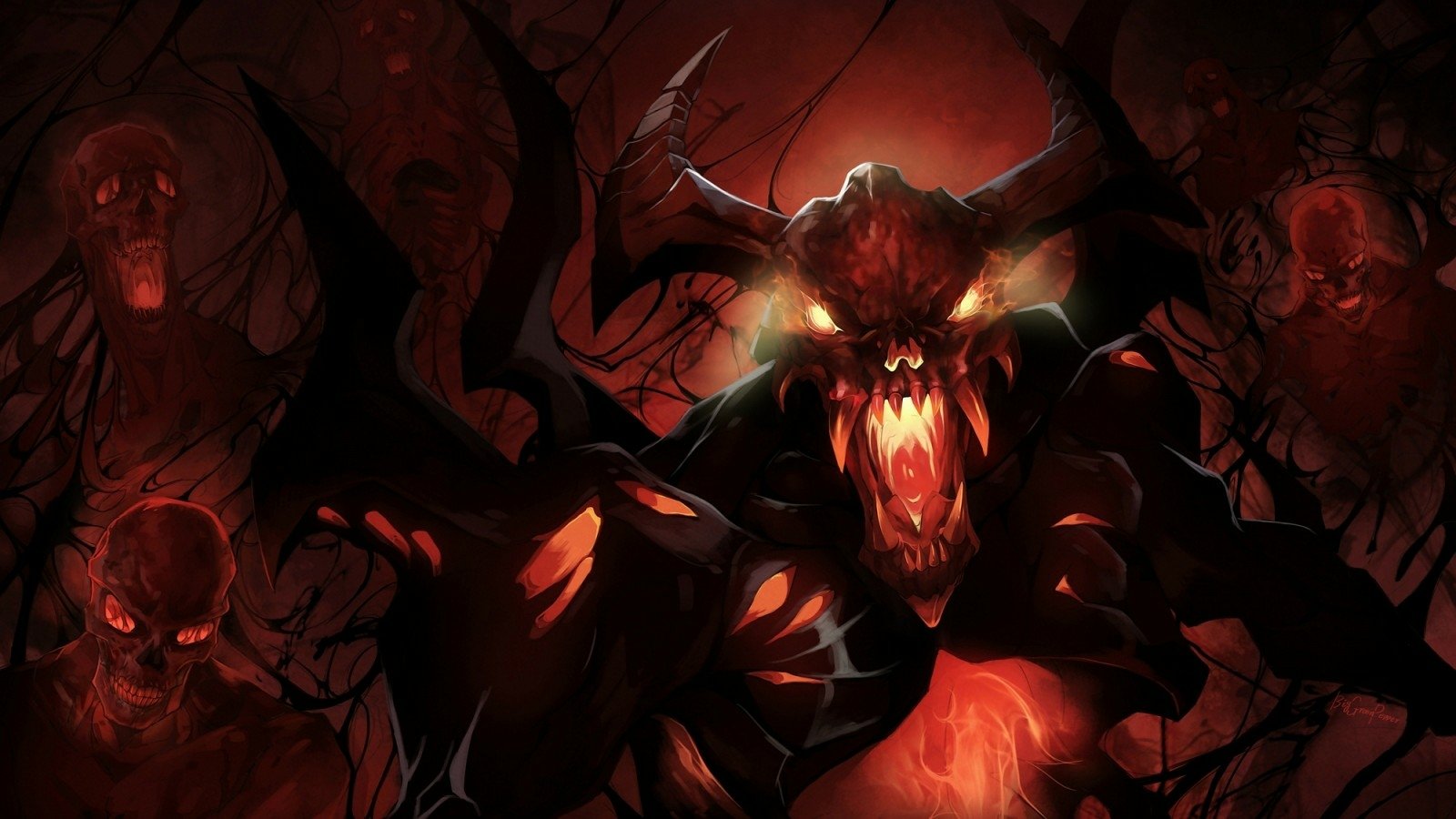 Download Video Game DotA 2 Image