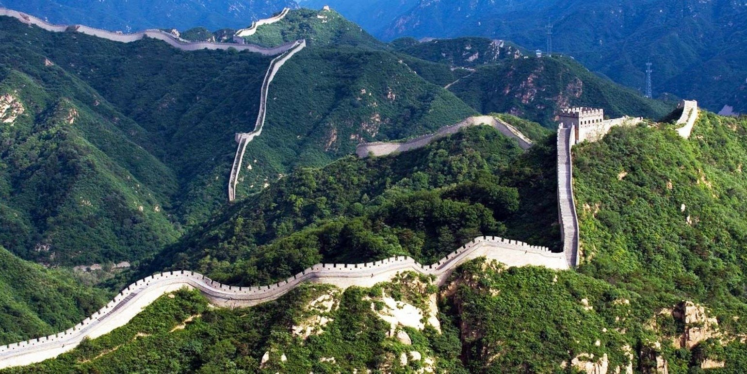 Discover the Majestic Great Wall of China