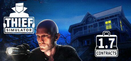 Thief Simulator - Desktop Wallpapers, Phone Wallpaper, PFP, Gifs, and More!