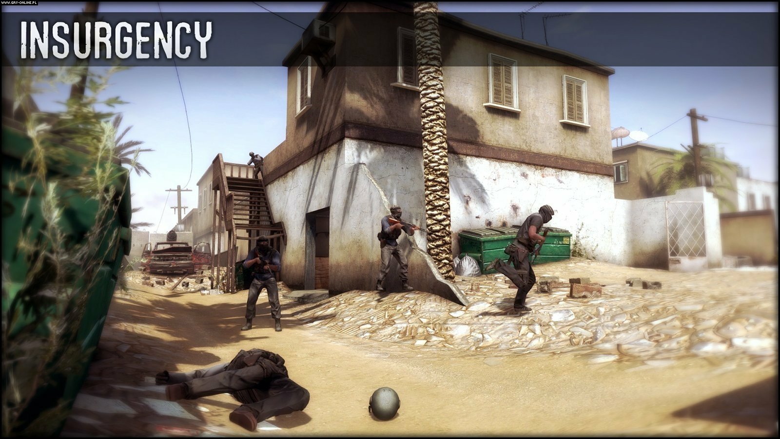Download Video Game Insurgency Image